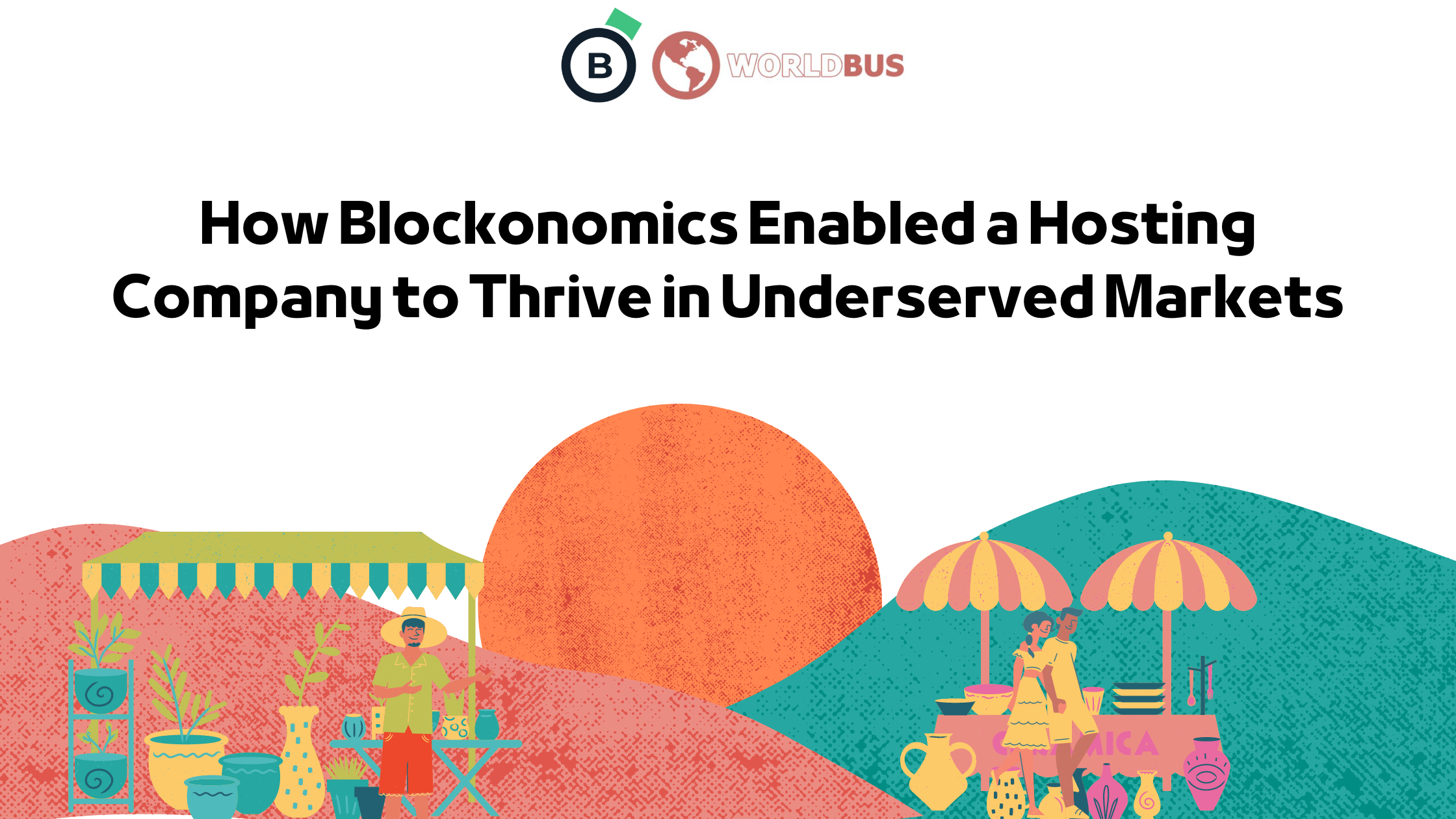 How Blockonomics Enabled a Hosting Company to Thrive in Underserved Markets