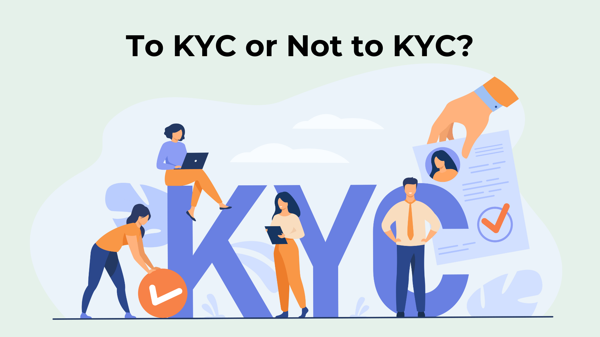 KYC in Crypto Payment Processing